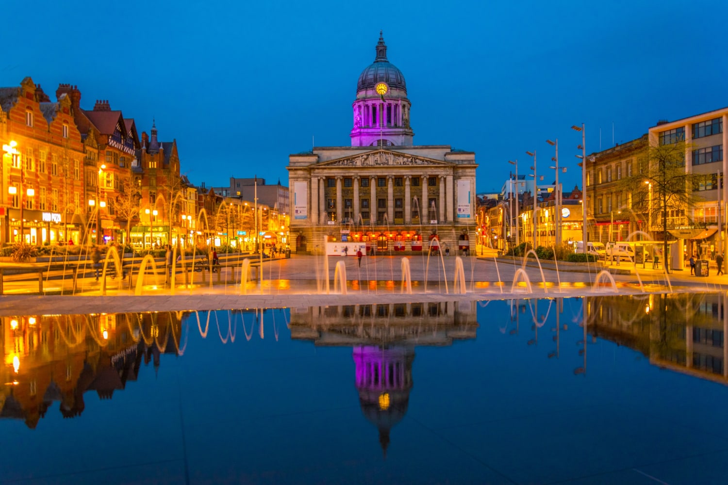 114 Nottingham Stag Do Ideas for 2024 & 2025 - UK's LARGEST Stag Experts