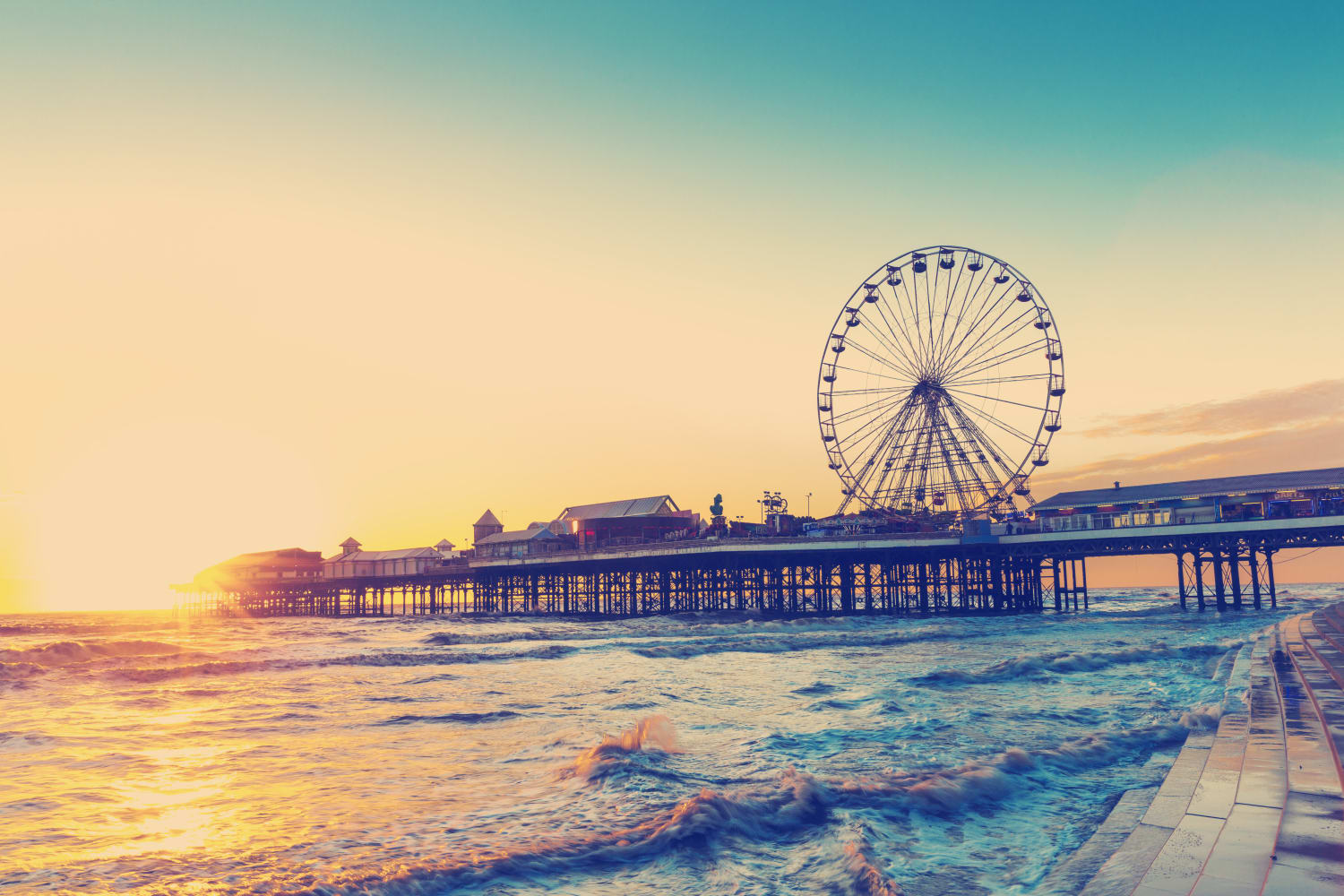 48 Blackpool Stag Do Ideas for 2024 & 2025 - UK's LARGEST Stag Experts