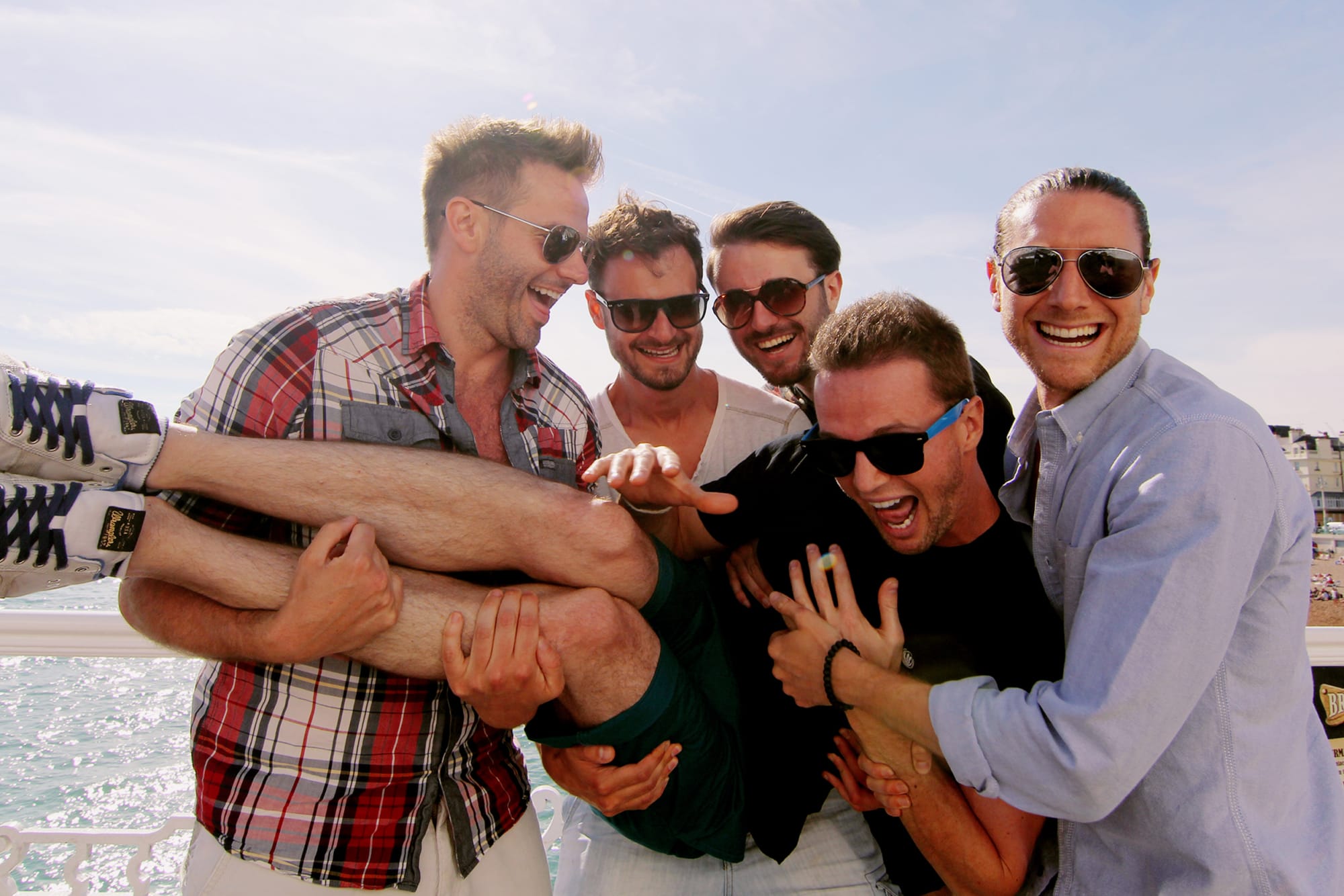 Stag Do Ideas: 5000+ Activities, Nightlife & Hotels - UK & Abroad ...