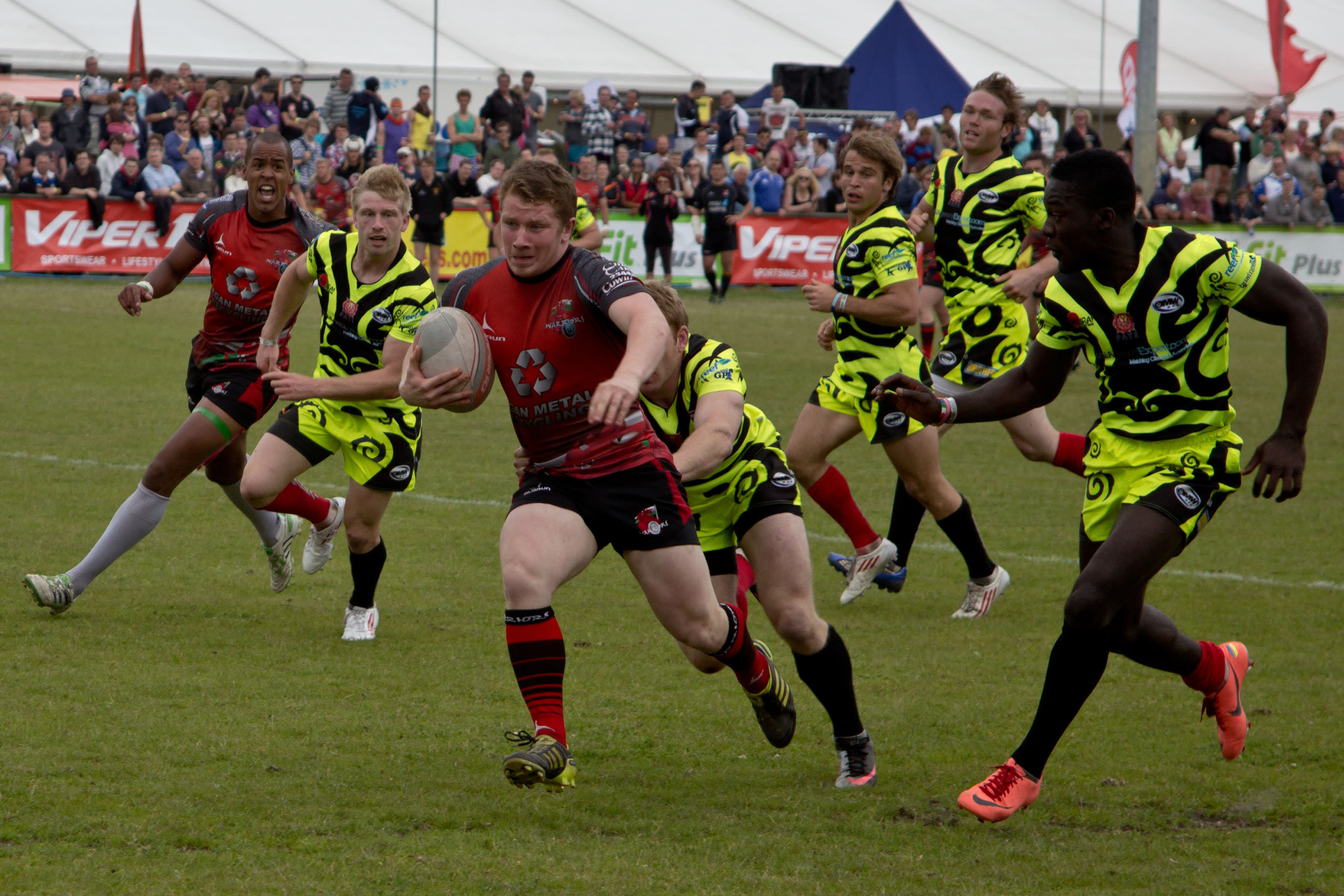 Why We Love the Bournemouth 7s