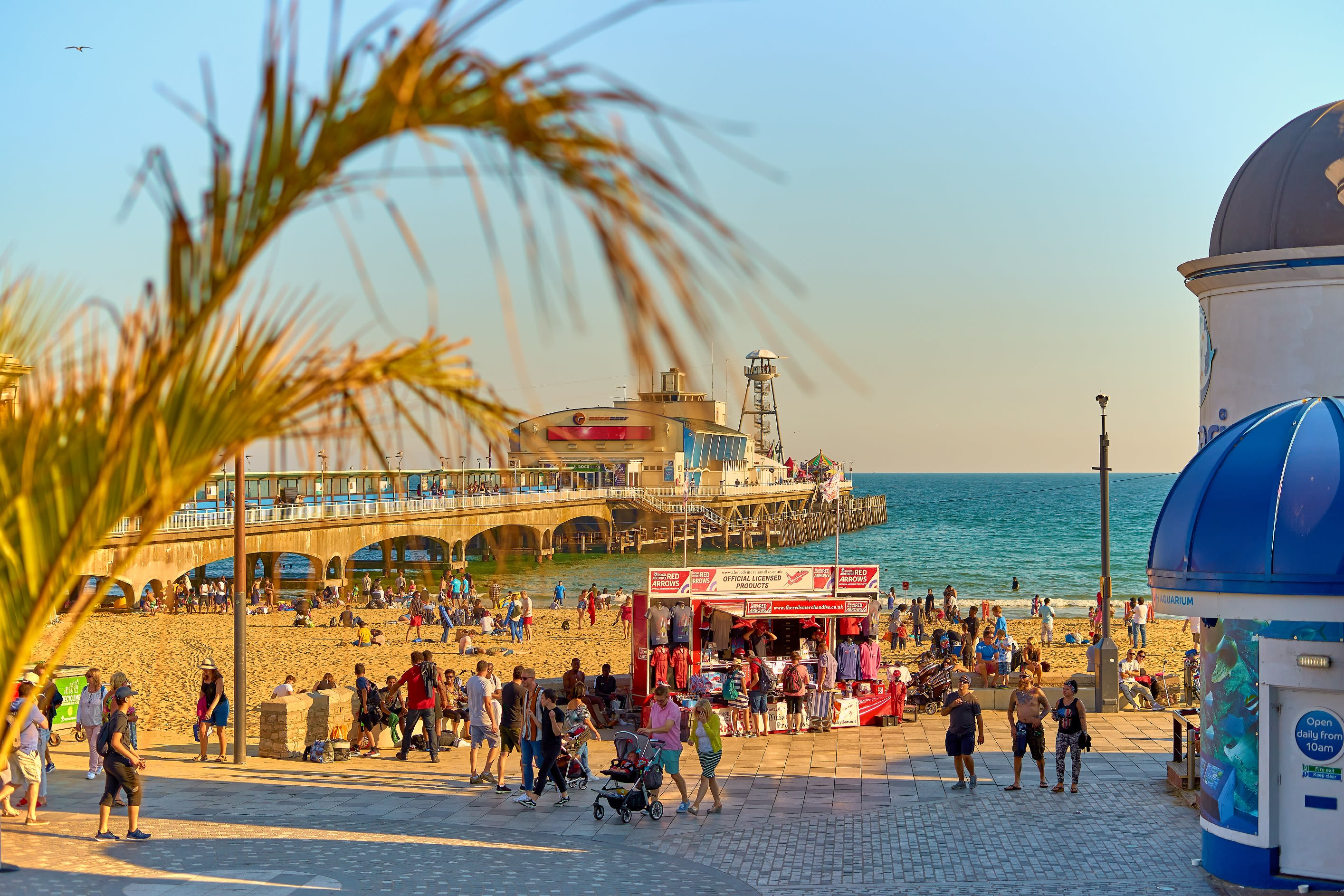 Bournemouth Attractions, Sights and Landmarks For Your Stag Do