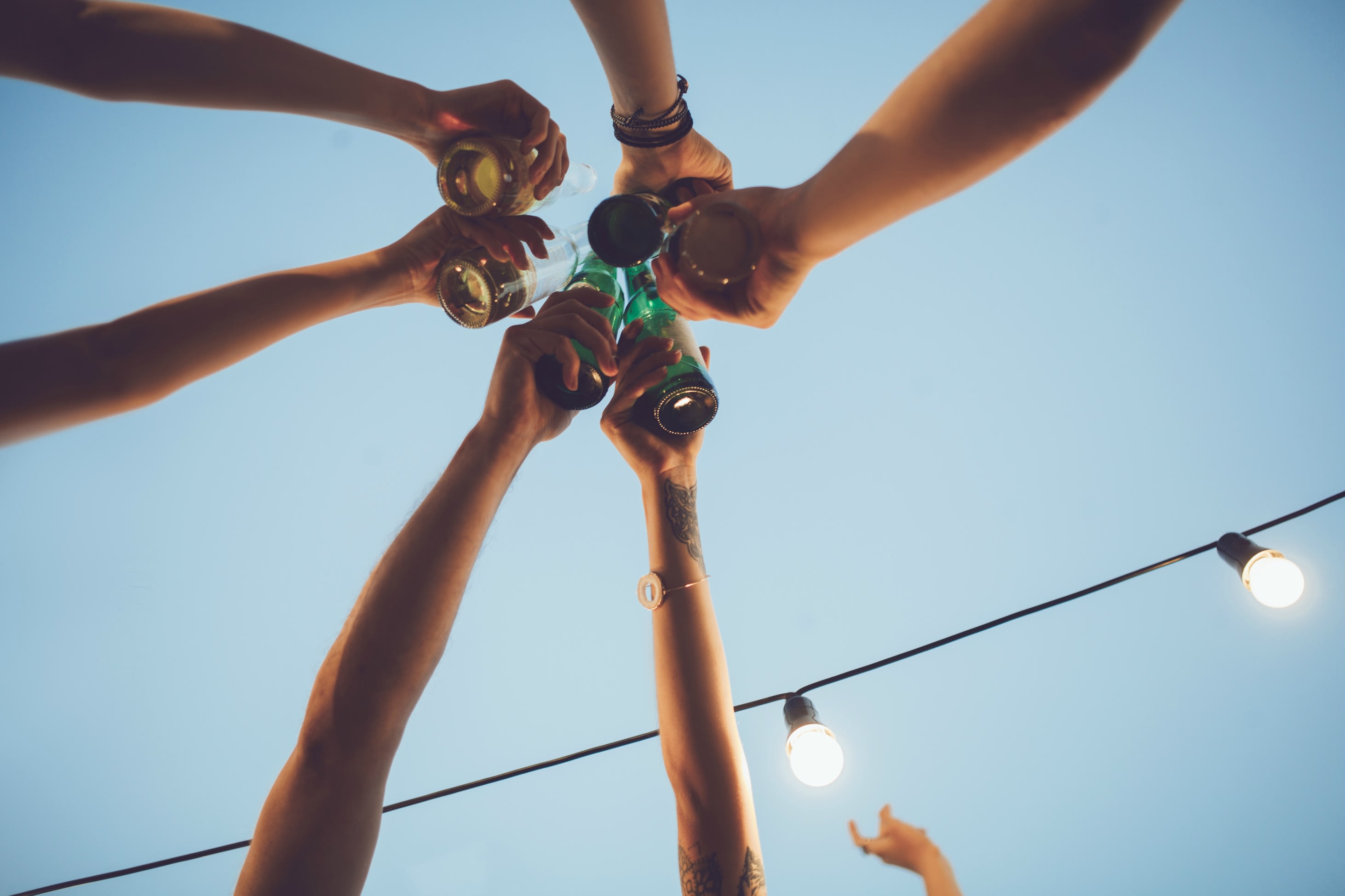 Bristol Itinerary: The classic stag do