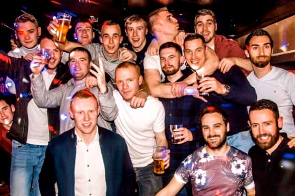 The BEST Liverpool Stag Do Ideas for 2024 - UK's LARGEST Stag Experts