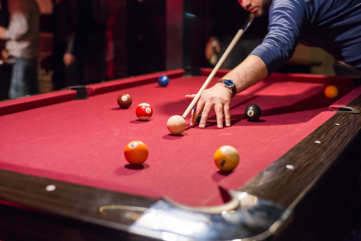 Pool and Snooker in Newcastle For Stag Weekends