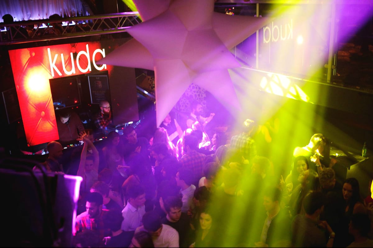 Kuda Bar & Club York in York for Stag Do's