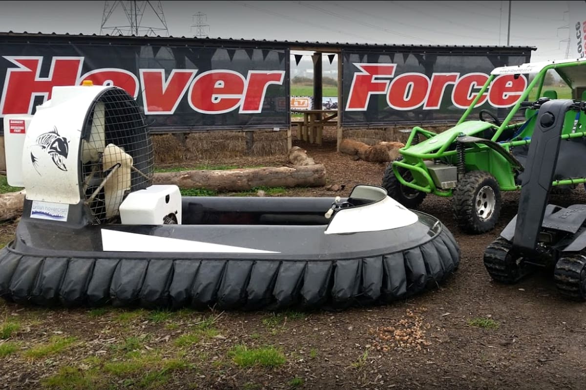 Rebel Drift in Manchester for Stag Do's