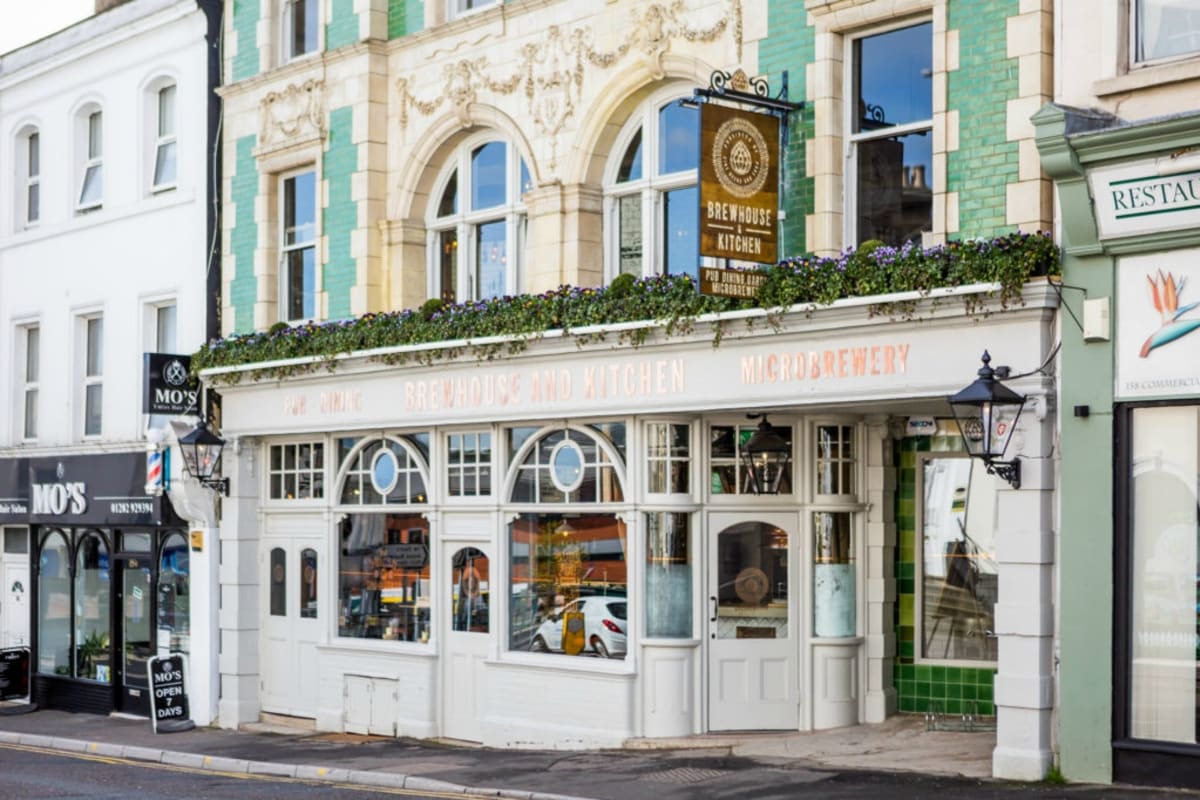 Top bars in Bournemouth