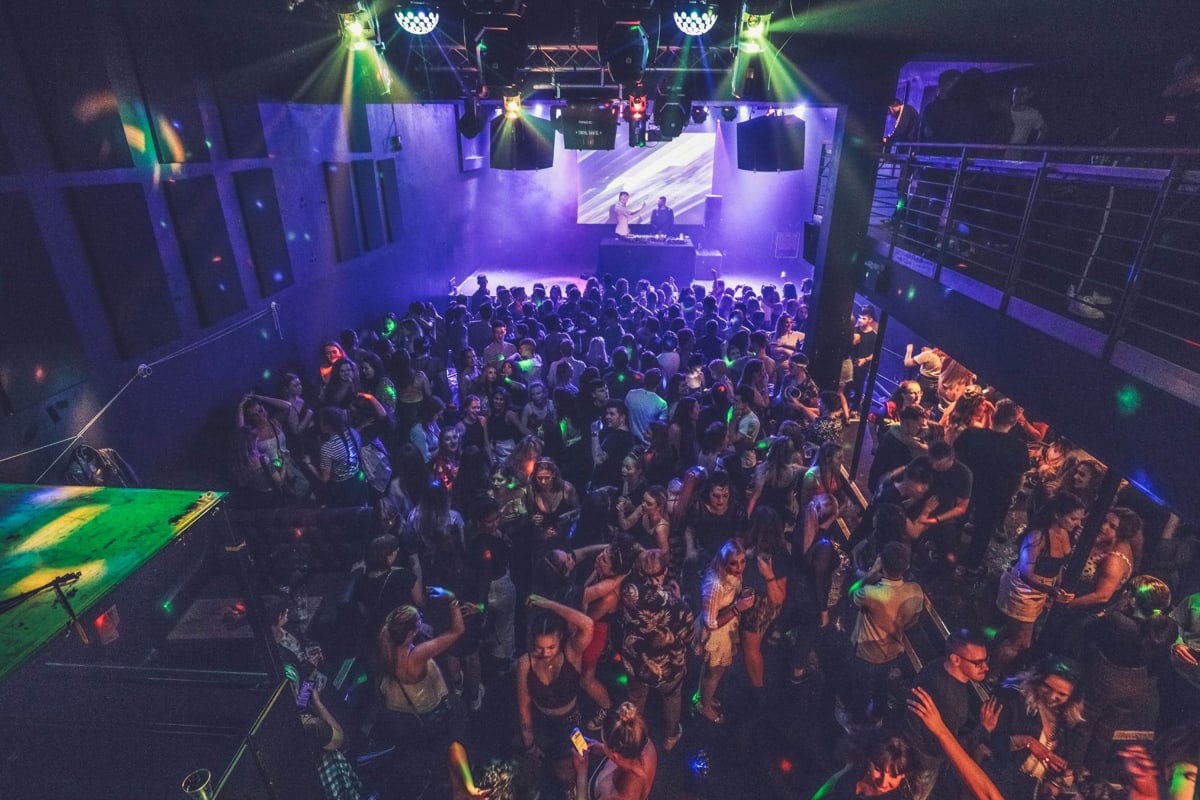 A Guide to Nottingham's Nightlife Spots