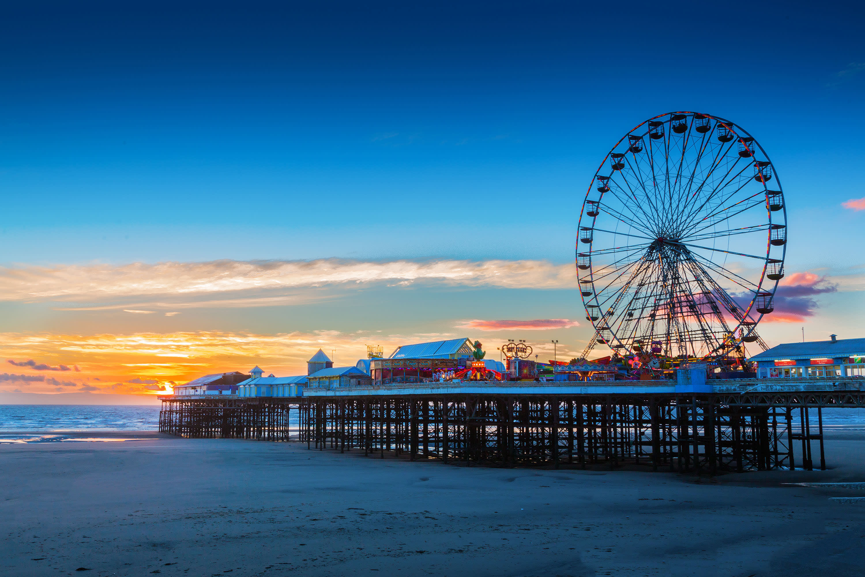 Blackpool: the highlights - Why visit Blackpool for your weekend away