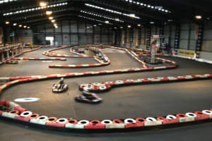 Indoor Karting - Grand Prix in Leeds for Stag Do's