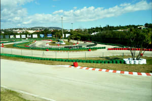 Outdoor Go Karting - Grand Prix in Albufeira for Stag Do's