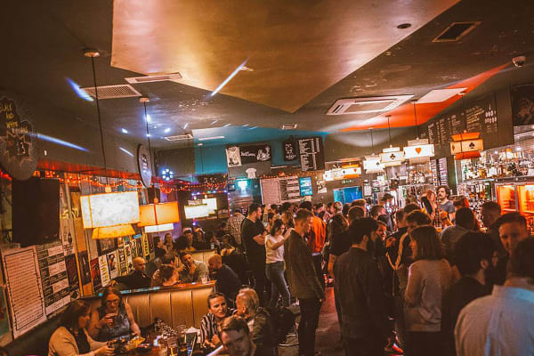 Best bars in Glasgow