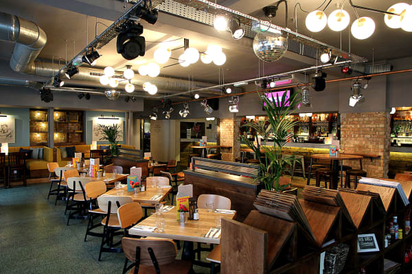 Best bars in Southampton