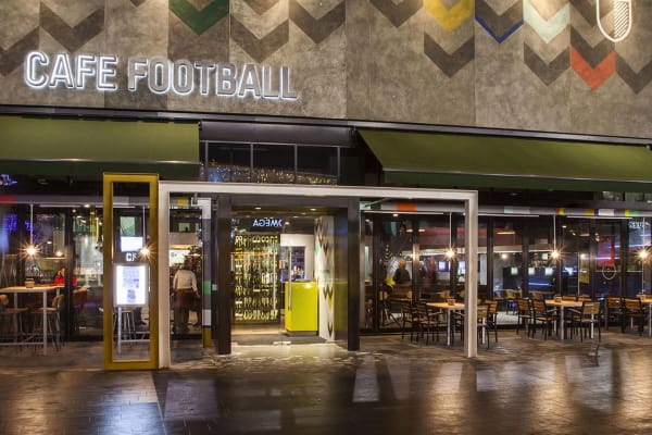 Best sports bars in London to watch the Premier League 2020