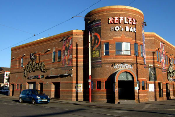 Best bars in Blackpool